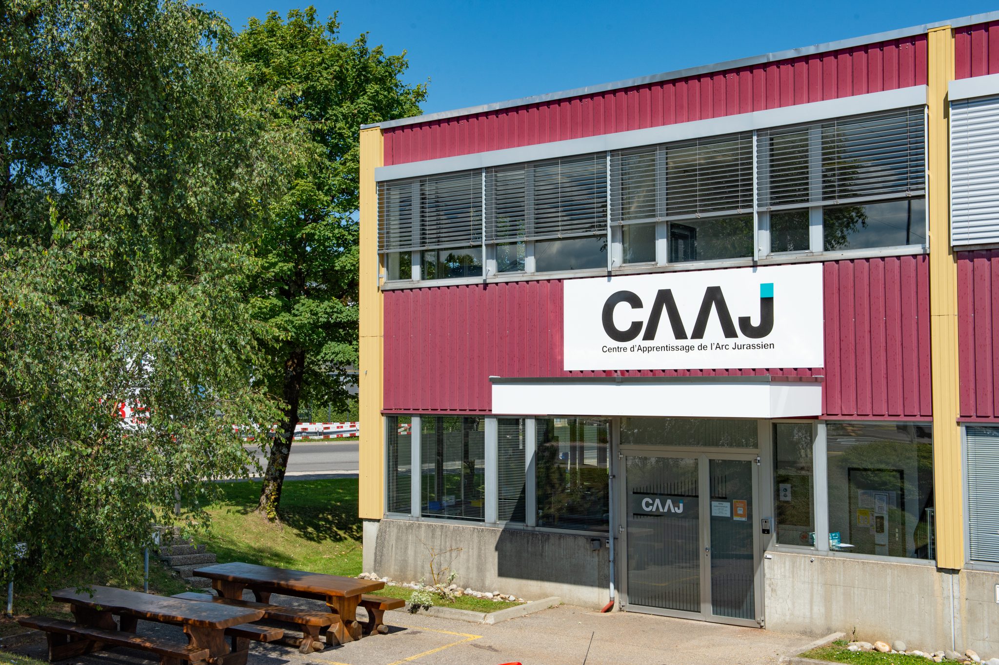 Nos centres d'apprentissage - CAAJ