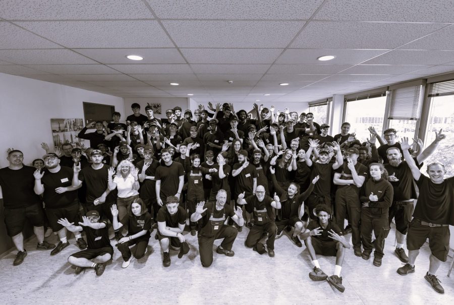 CAAJ - Centre d'Apprentissage de l'Arc Jurassien, La Chaux-de-Fonds